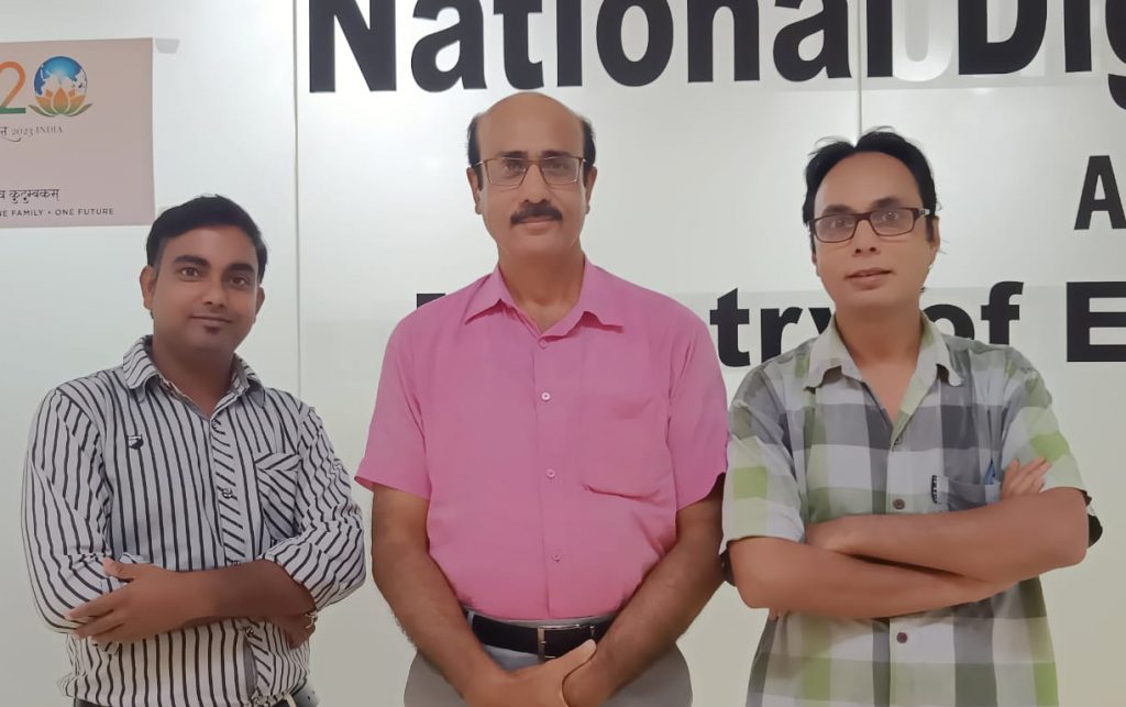 NDLI Team – Welcome to National Digital Library of India Project Website