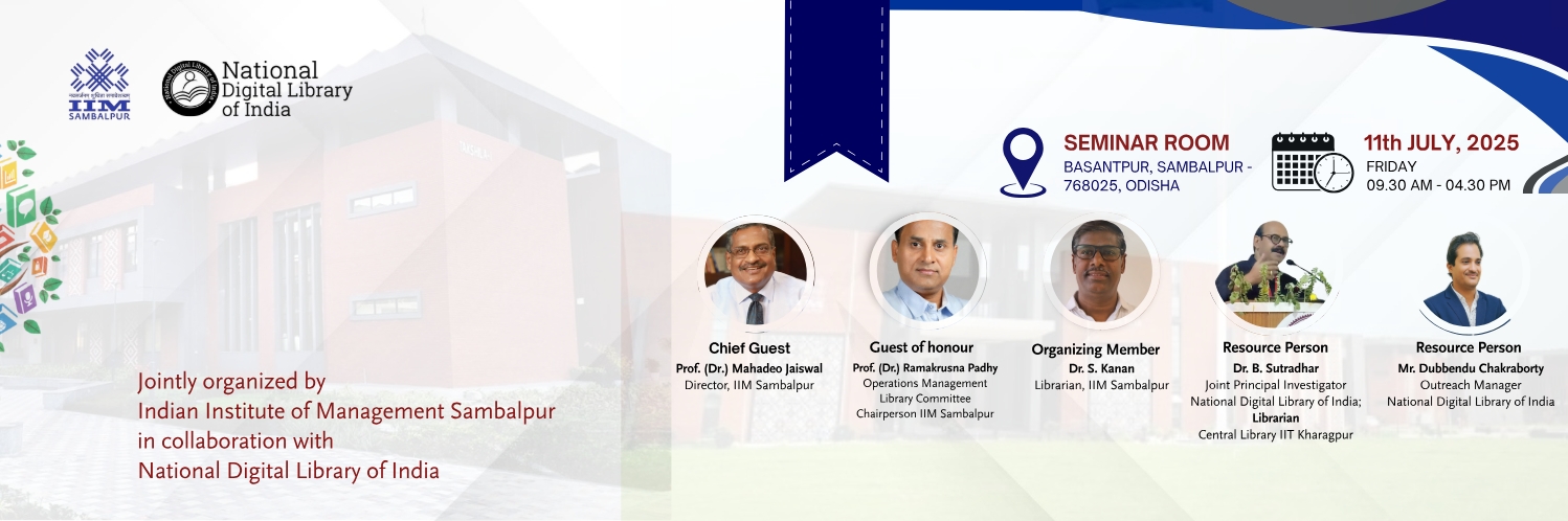 Welcome to National Digital Library of India Project Website – NDLI ...