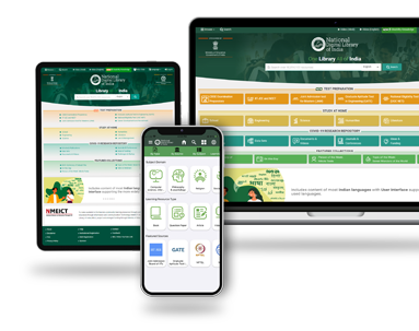 About Us – Welcome to National Digital Library of India Project Website