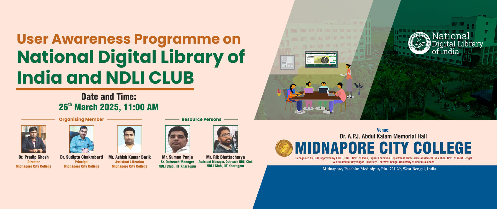 Welcome to National Digital Library of India Project Website – NDLI ...