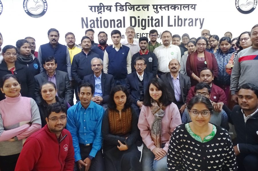 NDLI Team – Welcome to National Digital Library of India Project Website