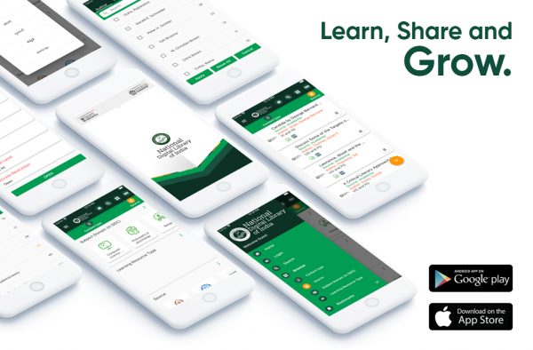 NDLI Mobile APP – Welcome to National Digital Library of India Project ...