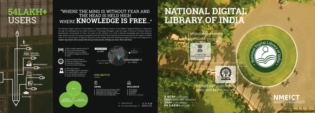 Landscape Brochures – Welcome to National Digital Library of India ...