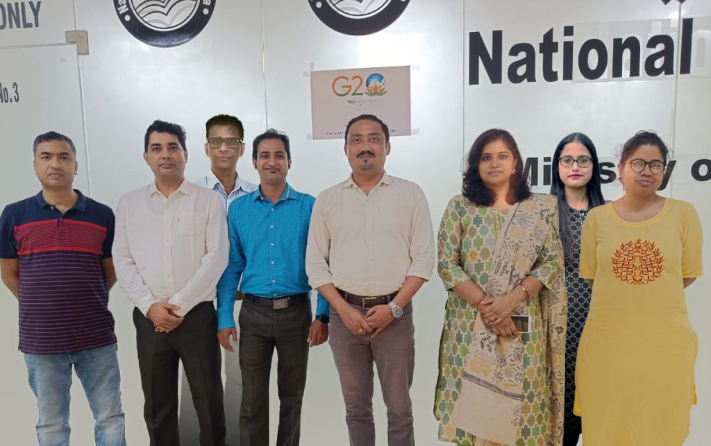 NDLI Team – Welcome to National Digital Library of India Project Website